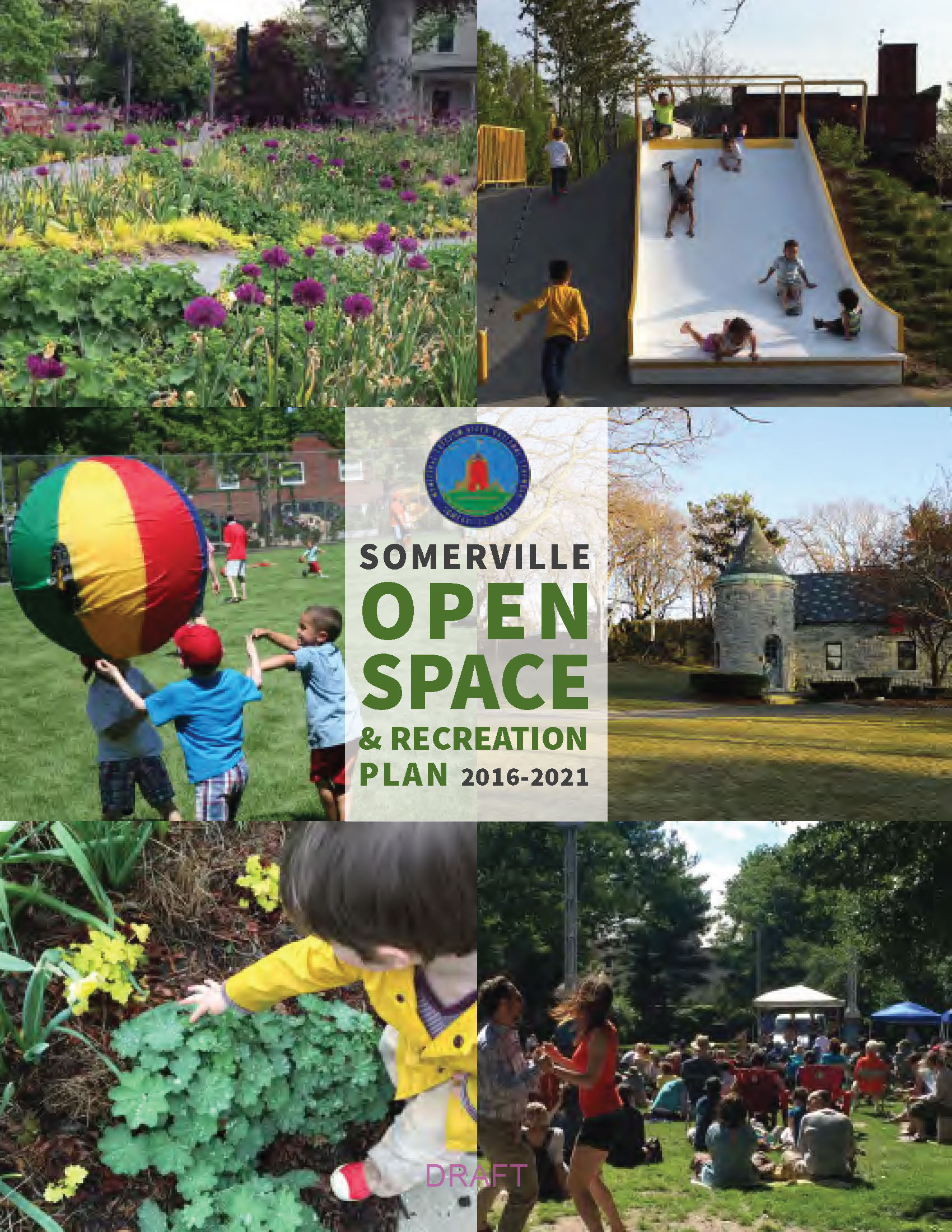 Open Space & Recreation Plan – SomervillebyDesign